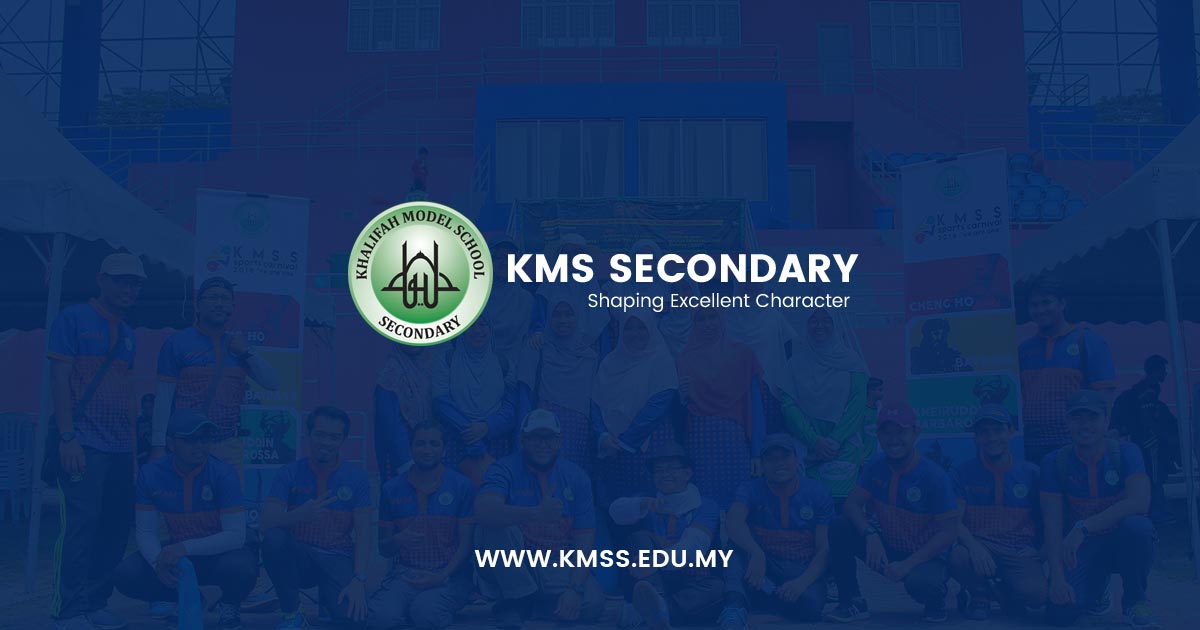 Khalifah Model School Secondary (KMSS)